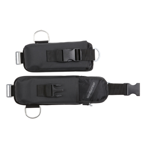 [스쿠버프로/SCUBAPRO] 엑스텍 웨이트 포켓 / QUICK-RELEASE WEIGHT POCKETS - 물이좋다
