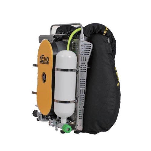 [레보/REVO] 레보 3 CCR / REVO 3 EXPEDITION PETROL DIVECAN EXPEDITION HYBRID ...