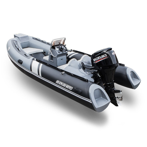 [스네이크헤드/SNAKEHEAD] 럭셔리 430 / LUXURY 430 콤비보트 - 물이좋다