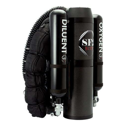 [에스에프2/SF2] SF2ECCR (backmount) - 물이좋다