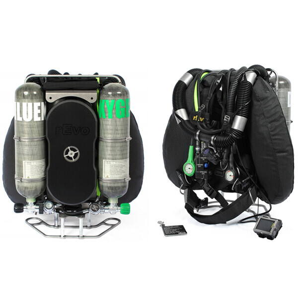 [레보/REVO] 레보3 하이엔드+ 팩 익스피디션 CCR - 물이좋다