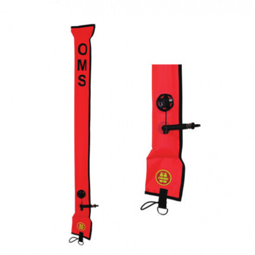 [오엠에스/OMS] 폐쇄형 SMB 부이 1M - 물이좋다